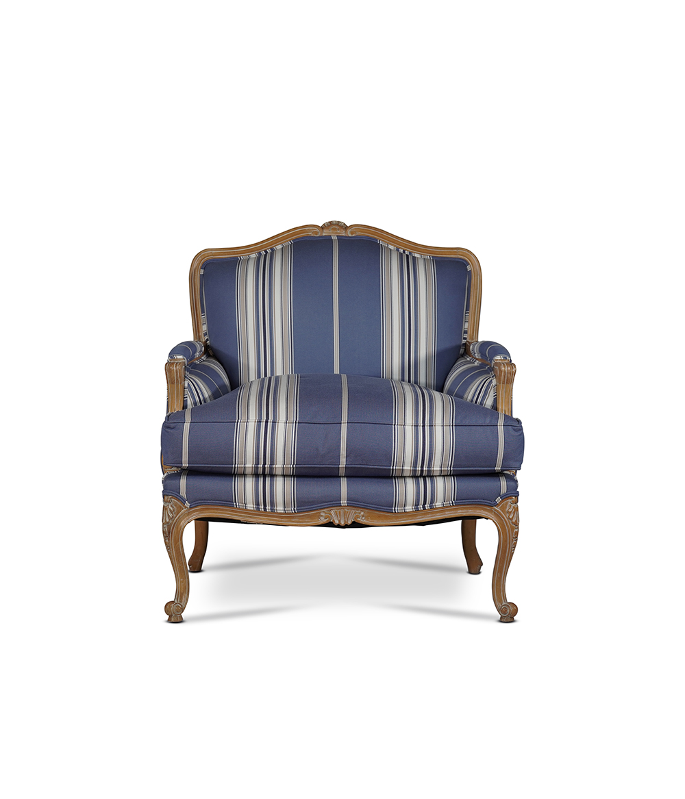 London Chair Romo Fabrics | Haya House