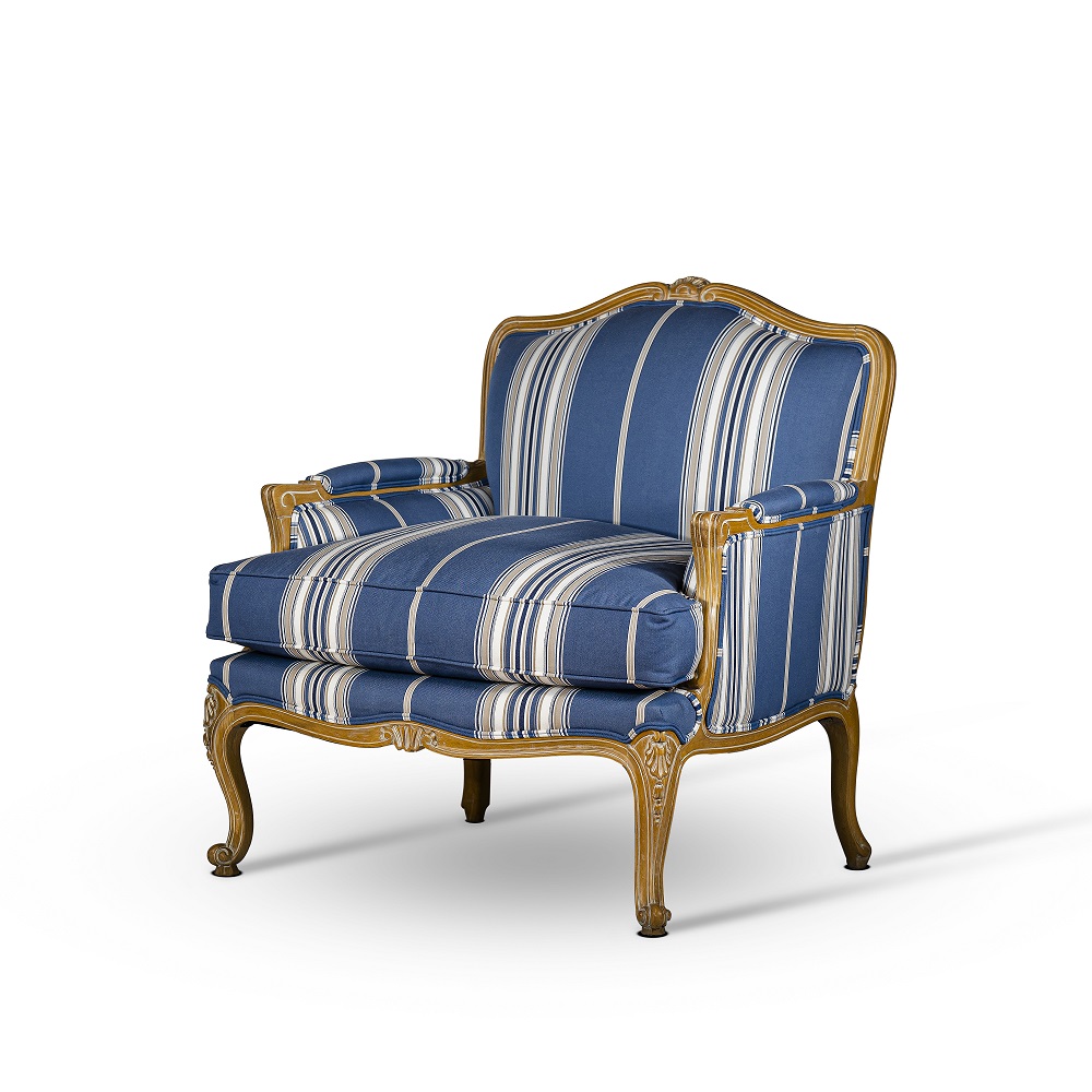 London Chair Romo Fabric | Haya House