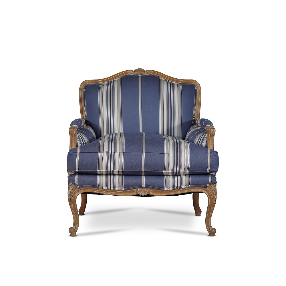 London Chair Romo Fabric | Haya House