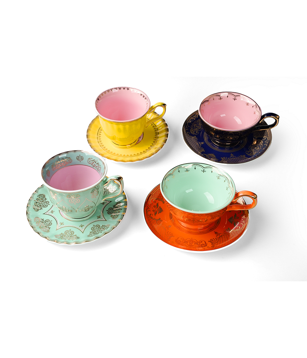 Tea Set Grandpa set 4 | Haya House