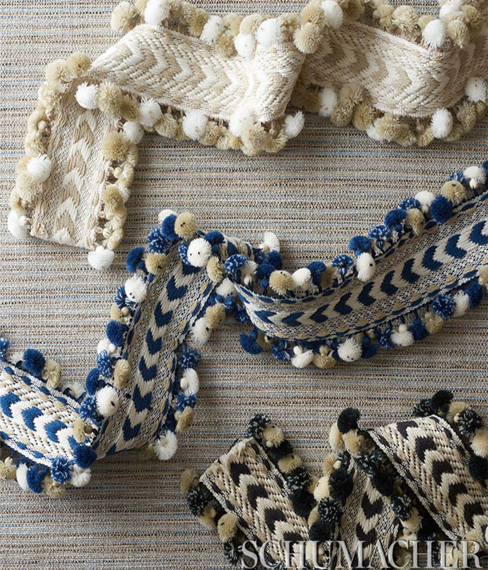 Maracana Pom Tape | Haya House