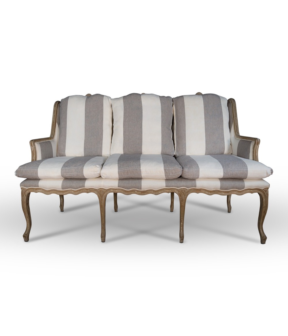 Sofa Stripes | Haya House