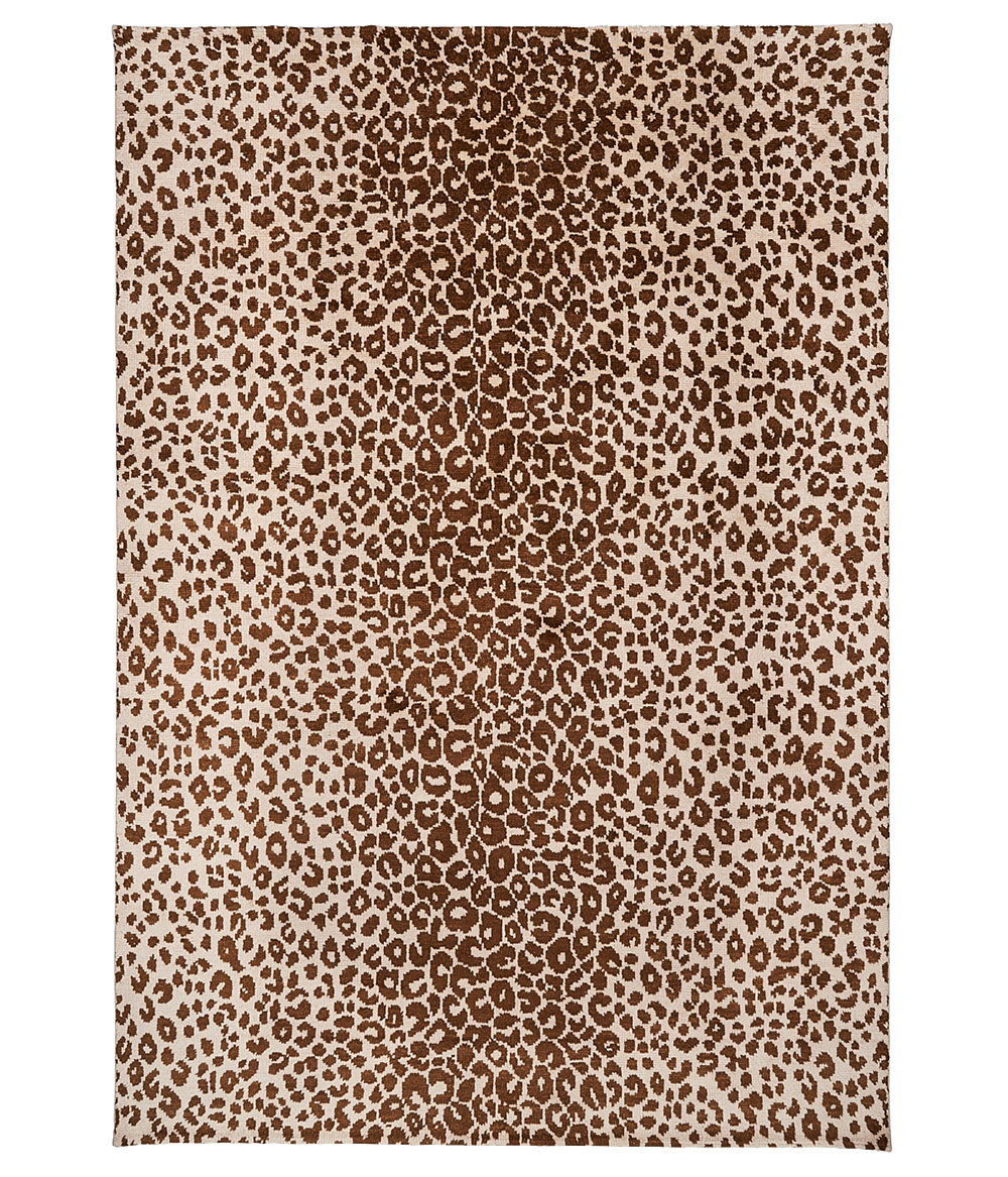 Iconic Leopard 9' X 12' Rug | Haya House